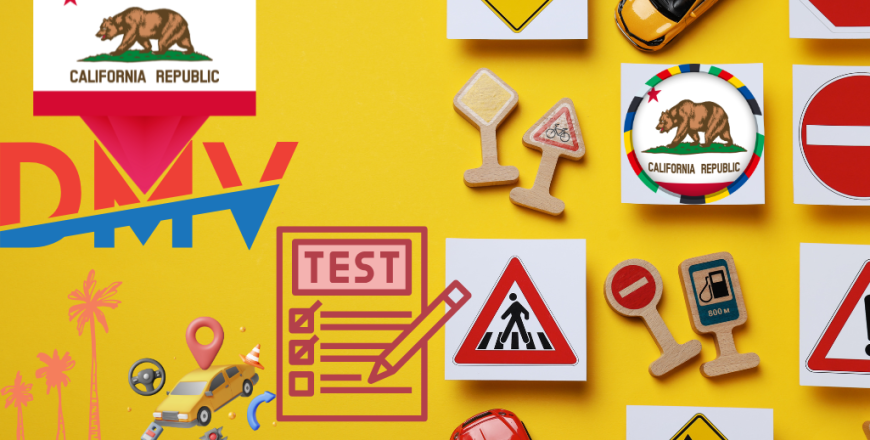California DMV Written Test 2024 – Masomo Cademy